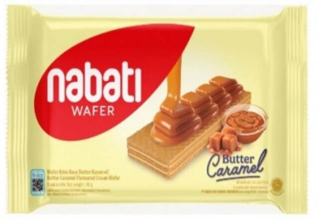 Nabati Wafer 45g - Etsy