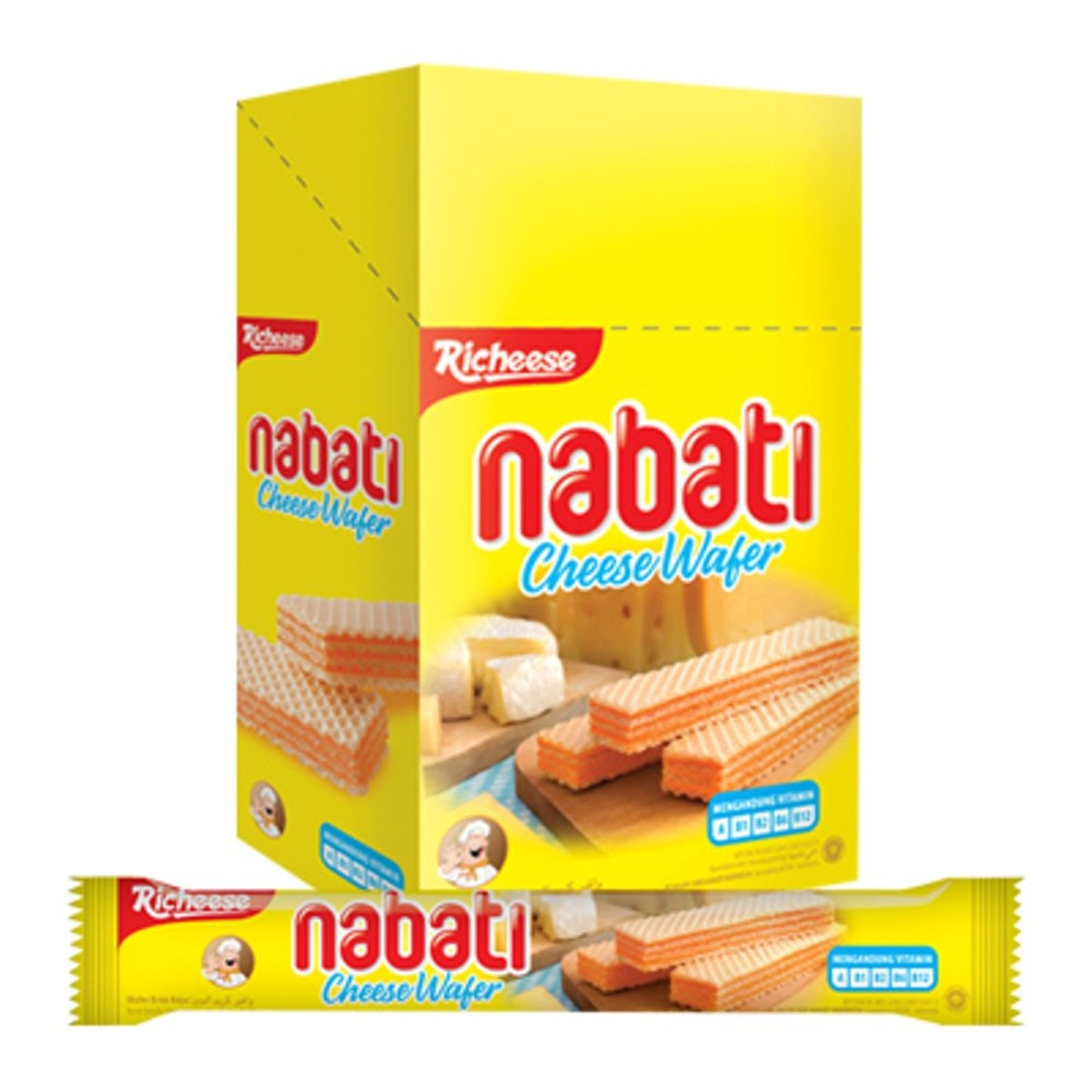 Nabati Wafer 7g - Etsy