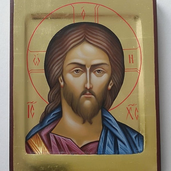 Hand Painted Icons - Etsy