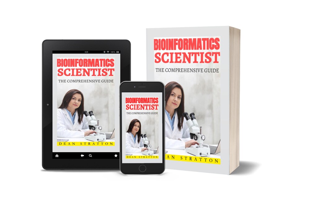 Bioinformatics Scientist - Complete Guide to Genetic Data ...