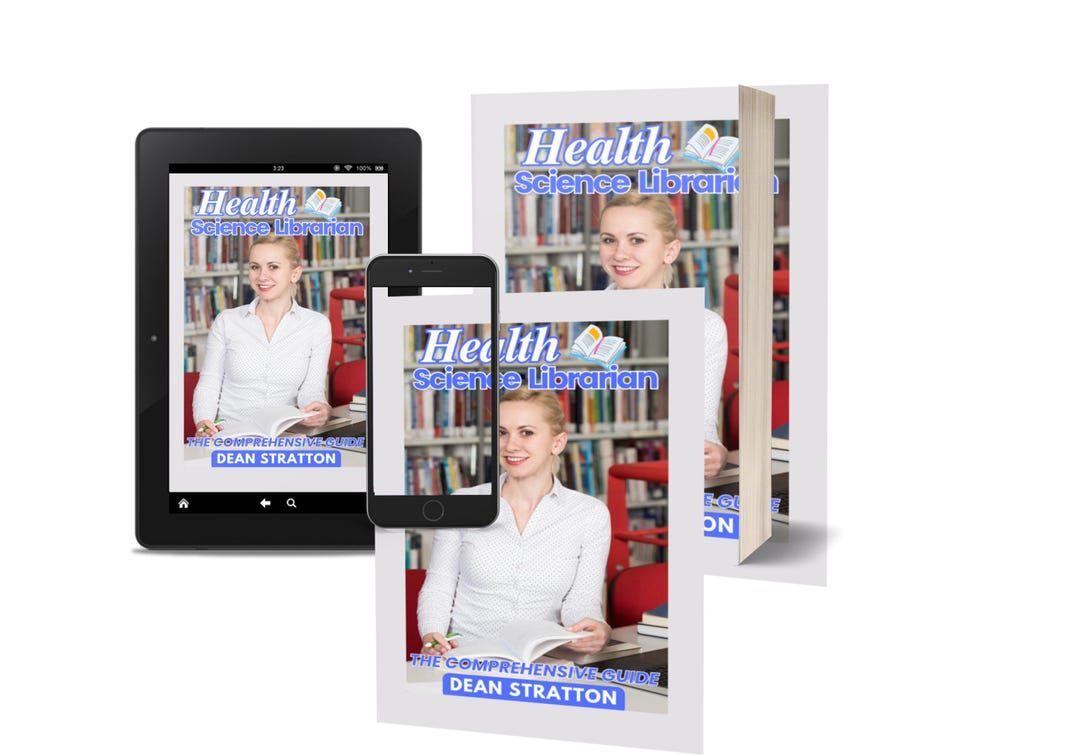 Health Science Librarian - Complete Guide to Medical Information ...