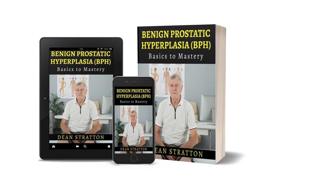 Benign Prostatic Hyperplasia (BPH) - Basics to Mastery | Prostate ...