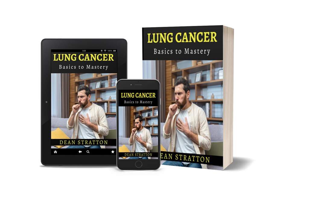 Lung Cancer - Basics to Mastery - Etsy