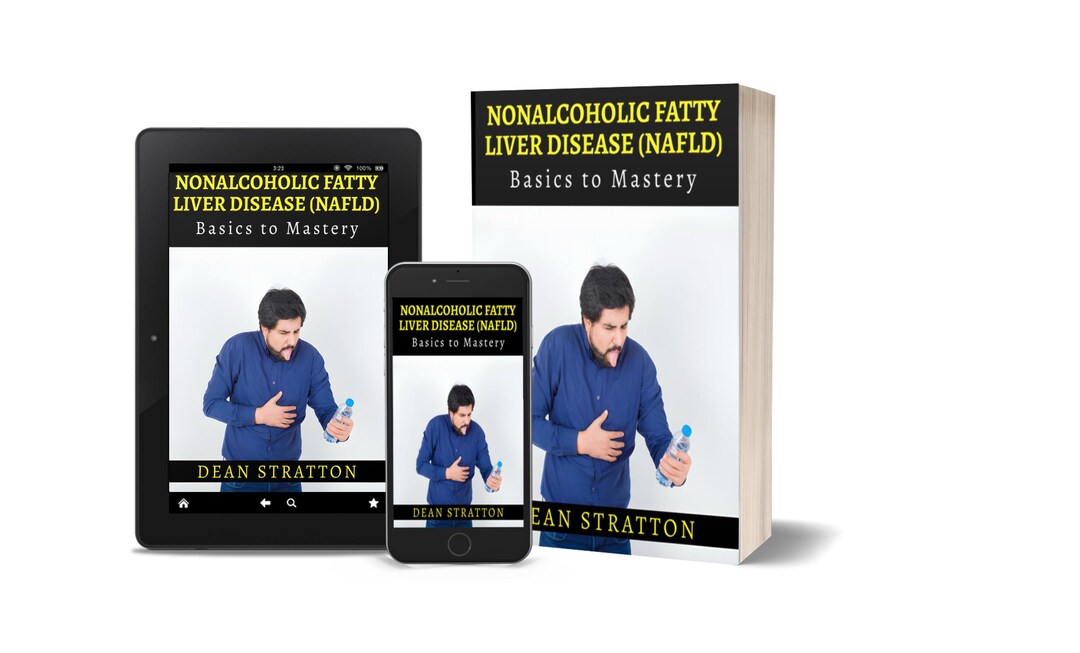 Nonalcoholic Fatty Liver Disease (NAFLD) - Basics to Mastery ...