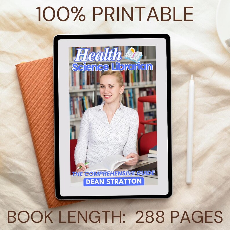 Health Science Librarian - Complete Guide to Medical Information ...