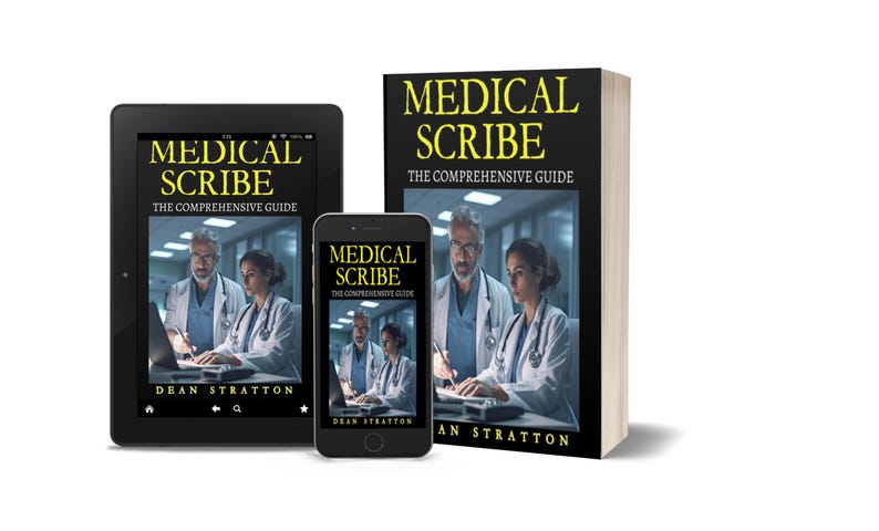 Medical Scribe – Complete Guide to Medical Terminology, Scribing ...