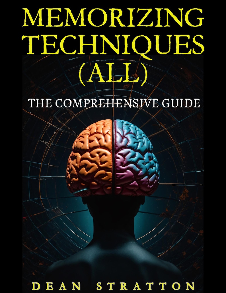 Memorizing Techniques – Complete Guide to Memory Palace, Mnemonics ...
