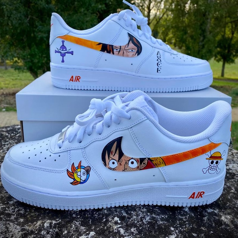 One Piece Shoes - Etsy