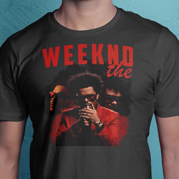 The Weeknd Svg - Etsy