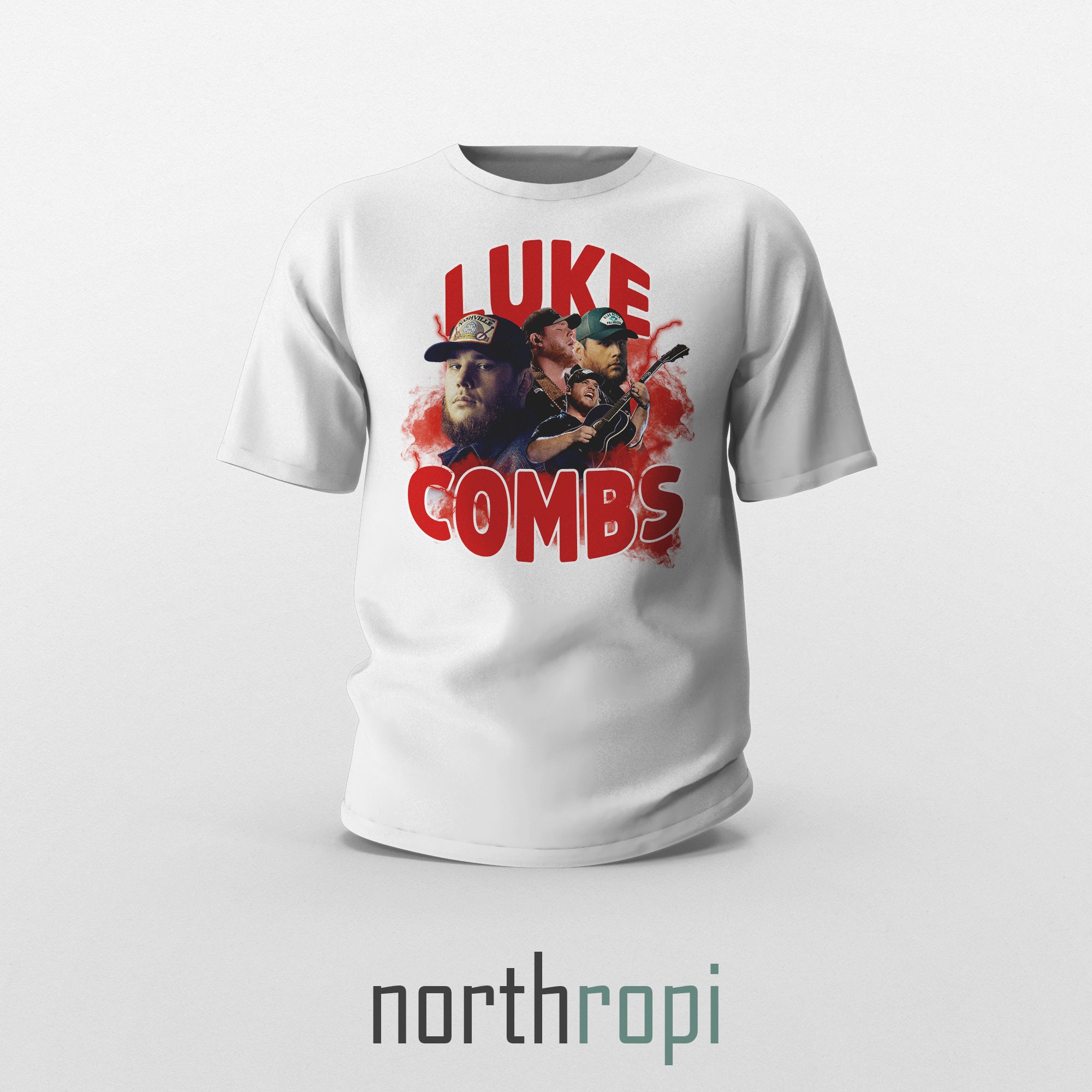 Luke Combs T Shirt Design PNG Instant Download Luke Combs Fan Tshirt ...