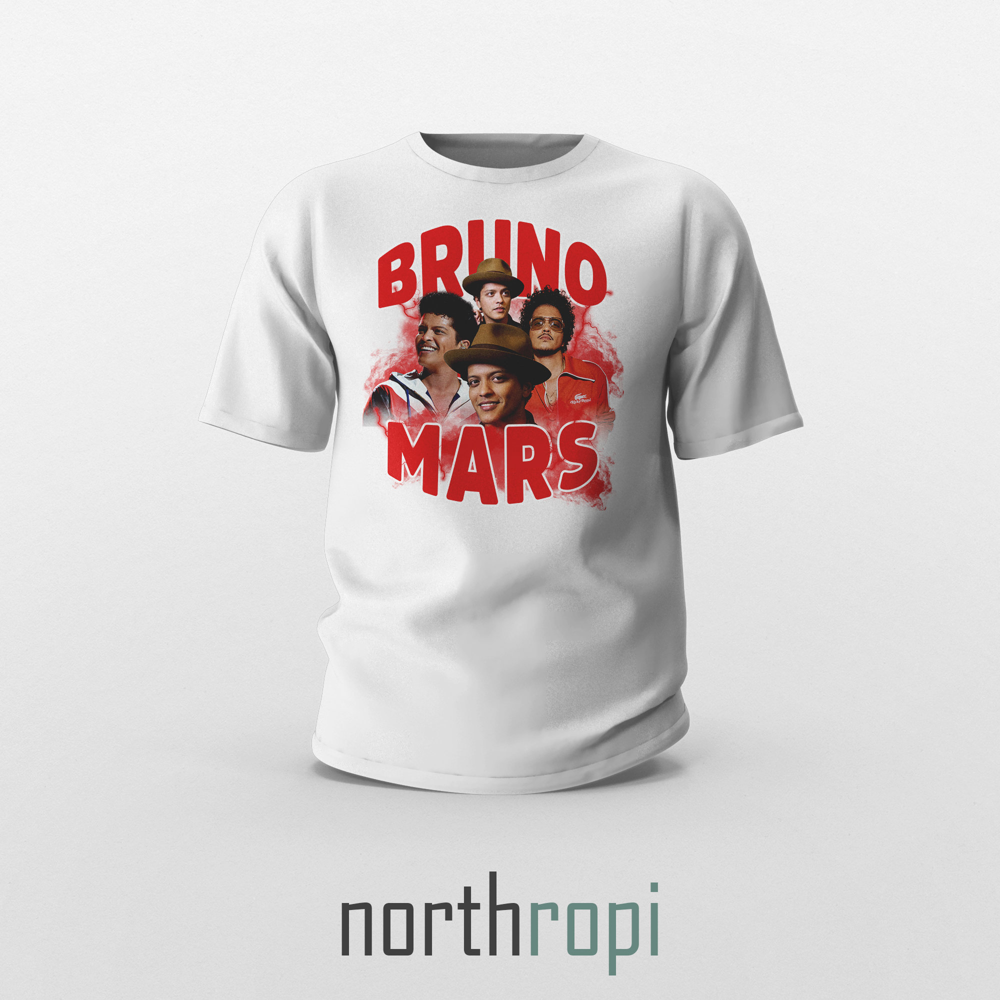 Bruno Mars T Shirt Design PNG Instant Download Bruno Mars Fan Tshirt ...