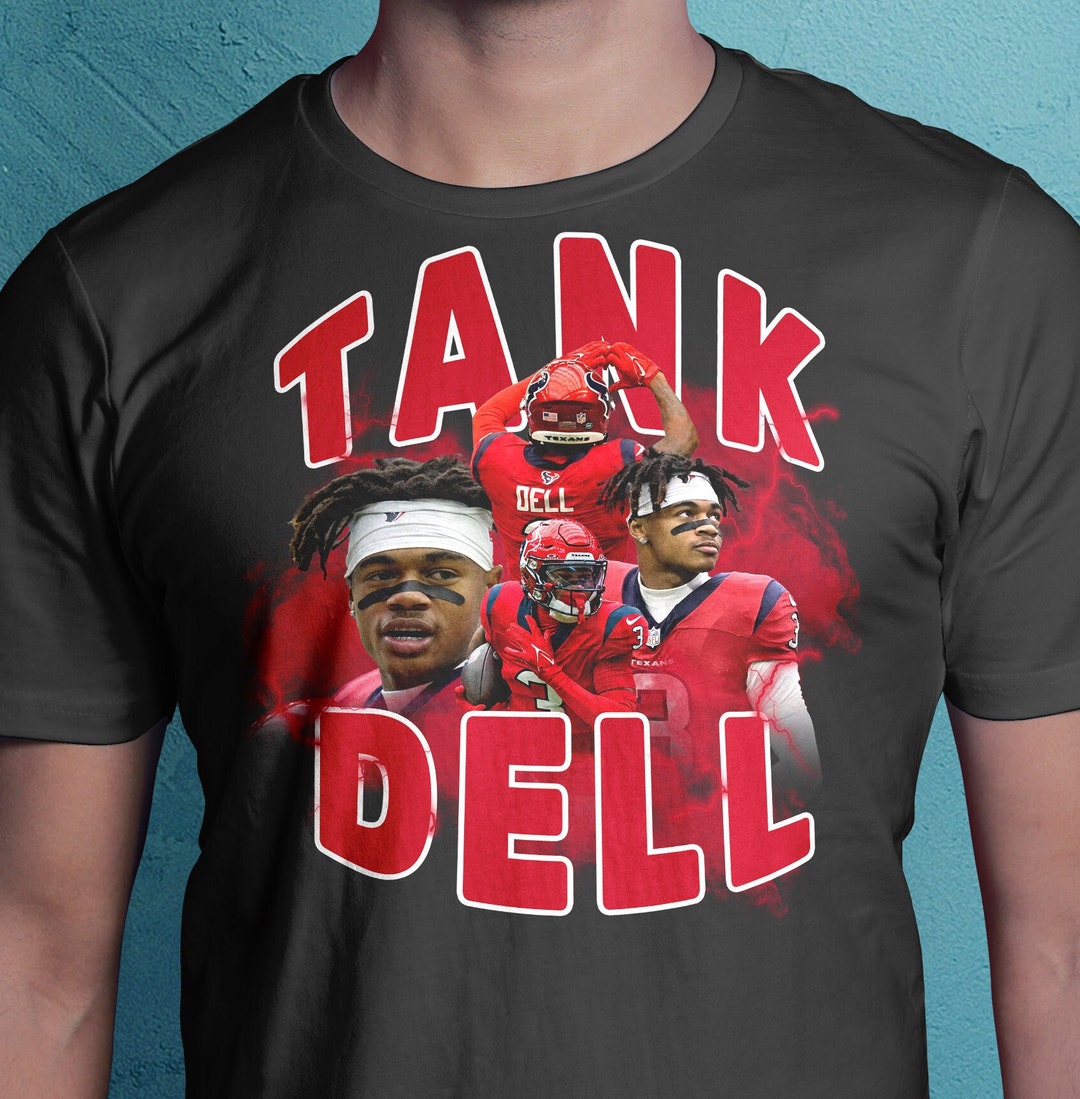 Tank Dell T Shirt Design PNG Instant Download Tank Dell Fan Tshirt ...
