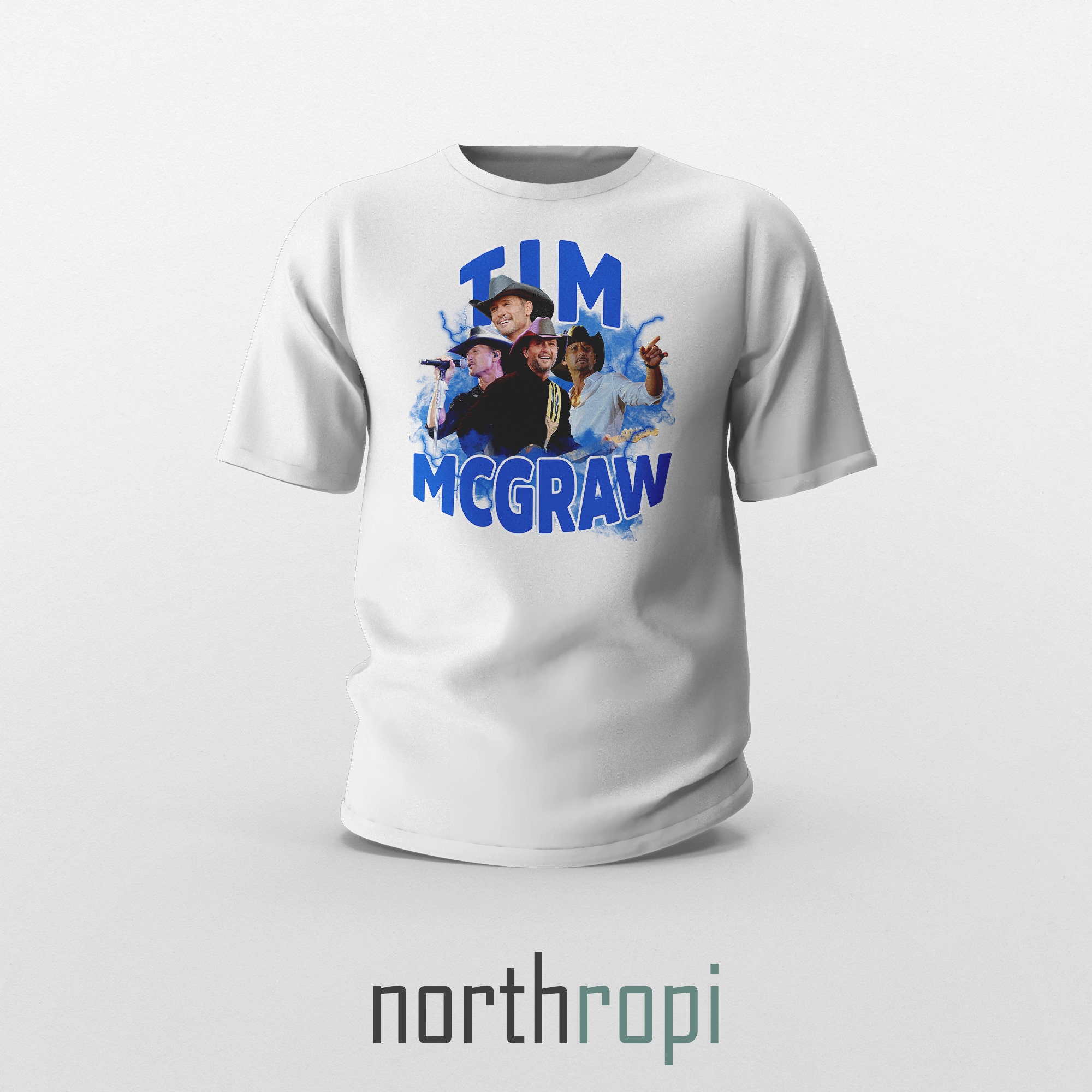 Tim Mcgraw T Shirt Design PNG Instant Download Tim Mcgraw Fan Tshirt ...