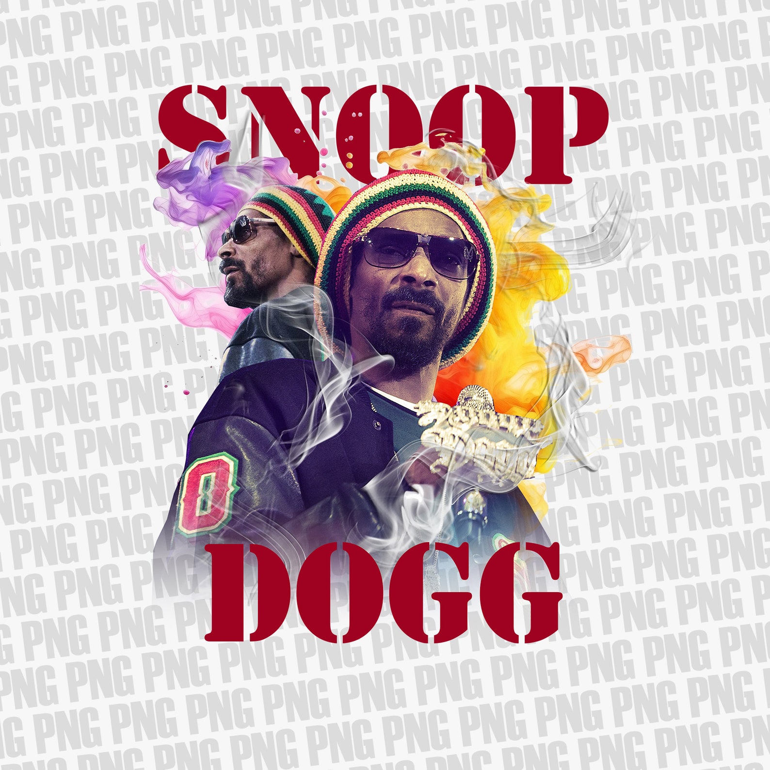 Snoop Dogg T-shirt Design PNG Instant Download Snoop Dogg Coffee Design ...