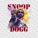 Snoop Dogg T-shirt Design PNG Instant Download Snoop Dogg Coffee Design ...