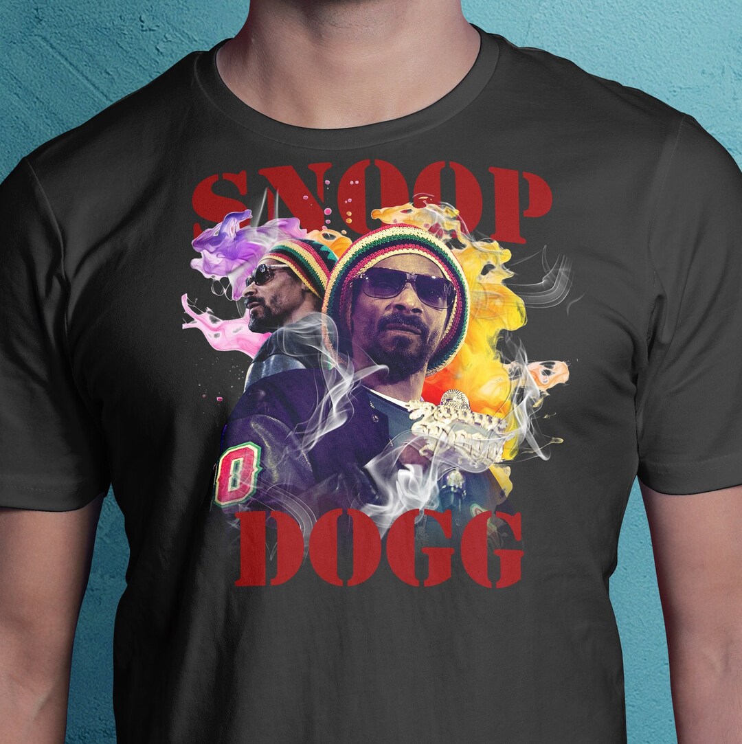 Snoop Dogg T-shirt Design PNG Instant Download Snoop Dogg Coffee Design ...