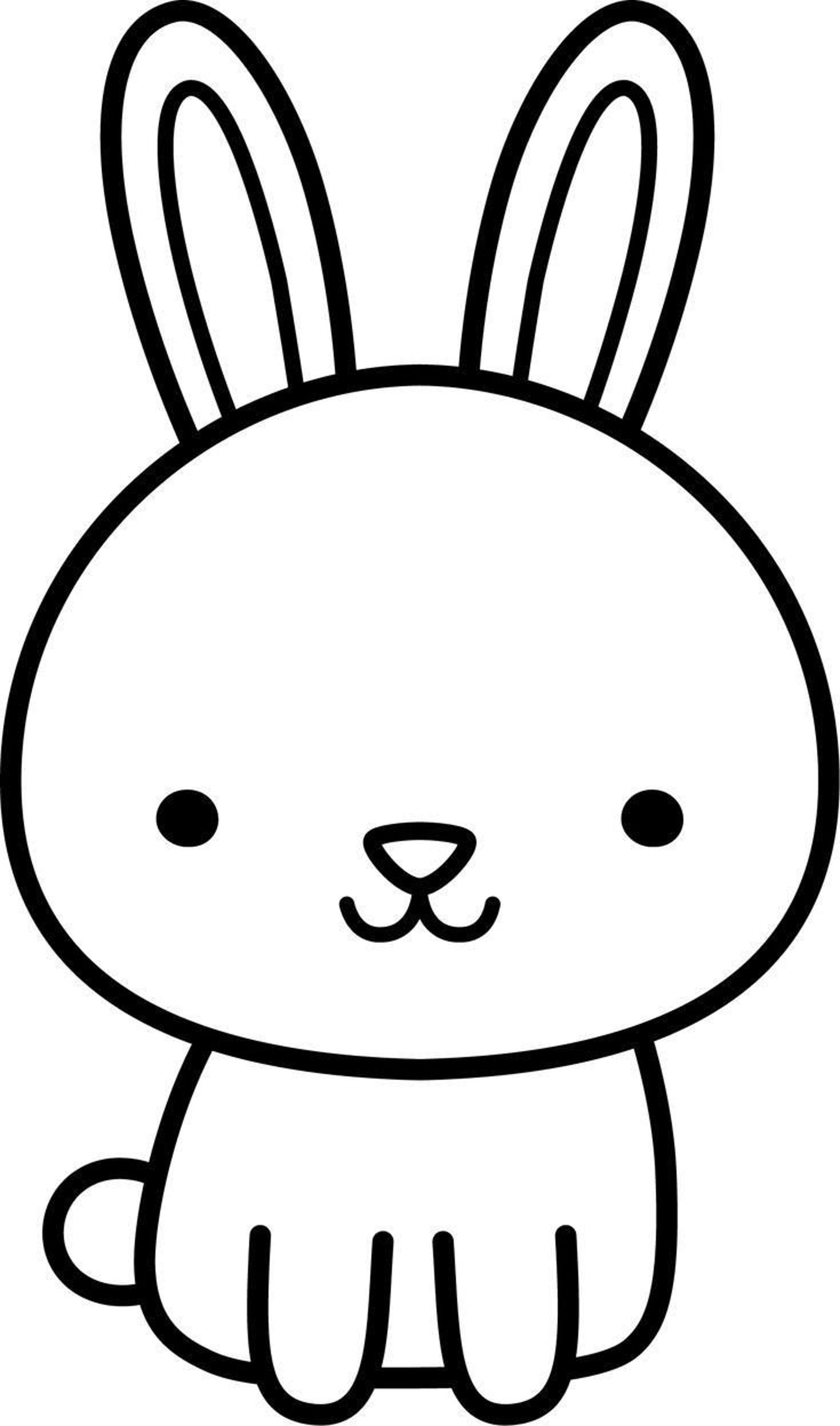 Coloring Book Pdf, Printable Coloring Pages for Smoll Kids, Simple ...