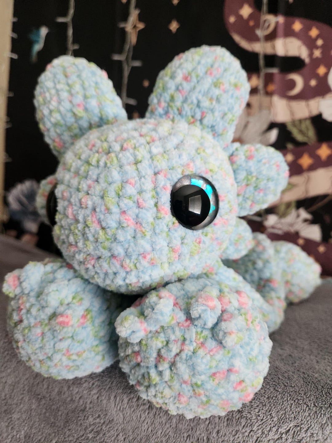 Blossom the Flower Fury | Night Fury | HTTYD| Dragon| Snuggler ...