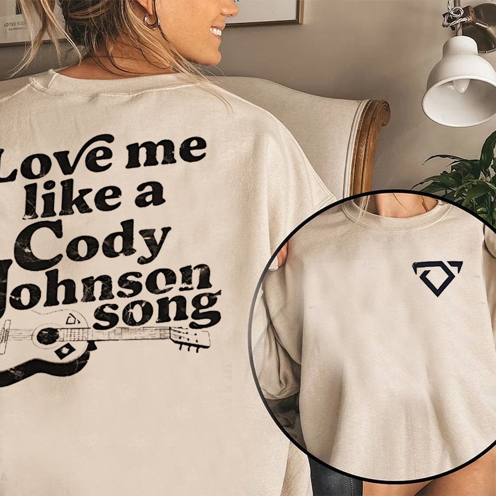 Cody Johnsonn The Leather Tour 2024 Shirt, Cody Johnsonn Concert 2024 ...