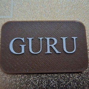 Tumi Monogram Patch Custom Replacement! - Etsy