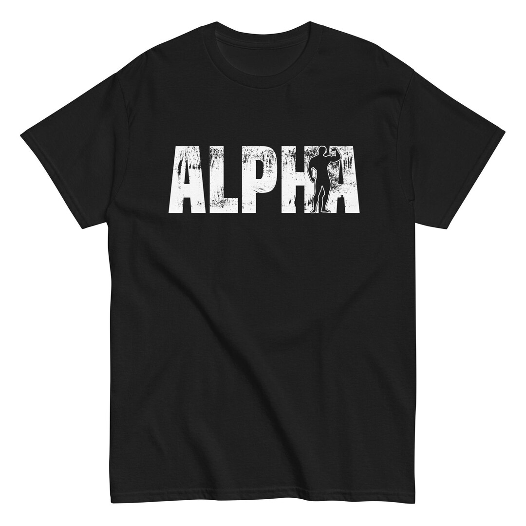 Motivational Gym Wear: Find Your Strong, Classic Tee for Men - Etsy