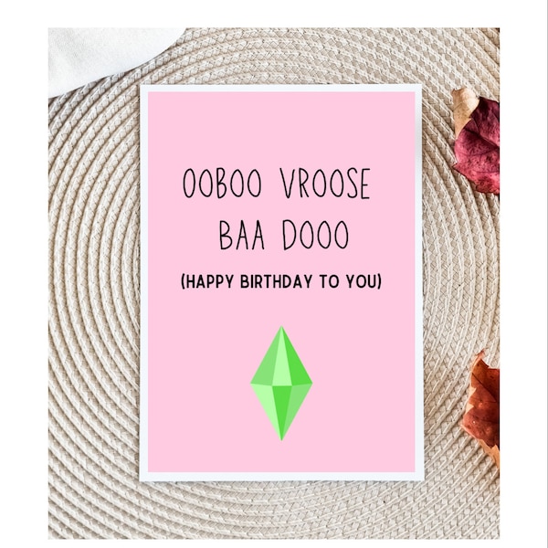 Sims Gifts - 60+ Gift Ideas for 2024