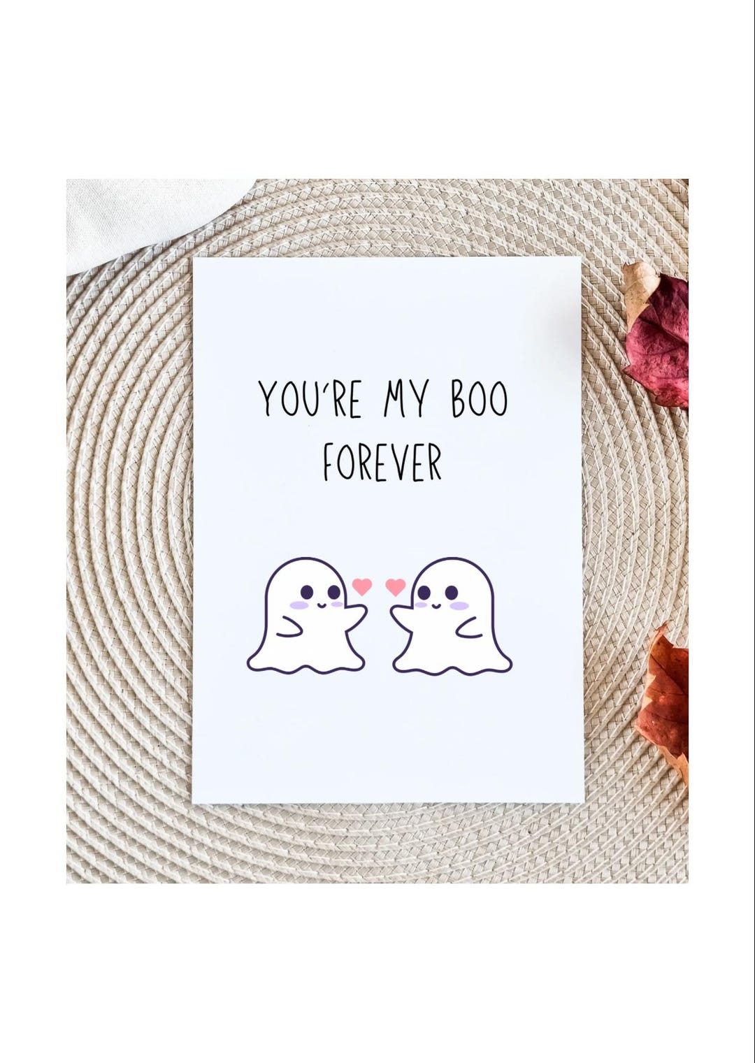 You're My Boo Halloween Card: Raunchy Husband/boyfriend Card - Etsy