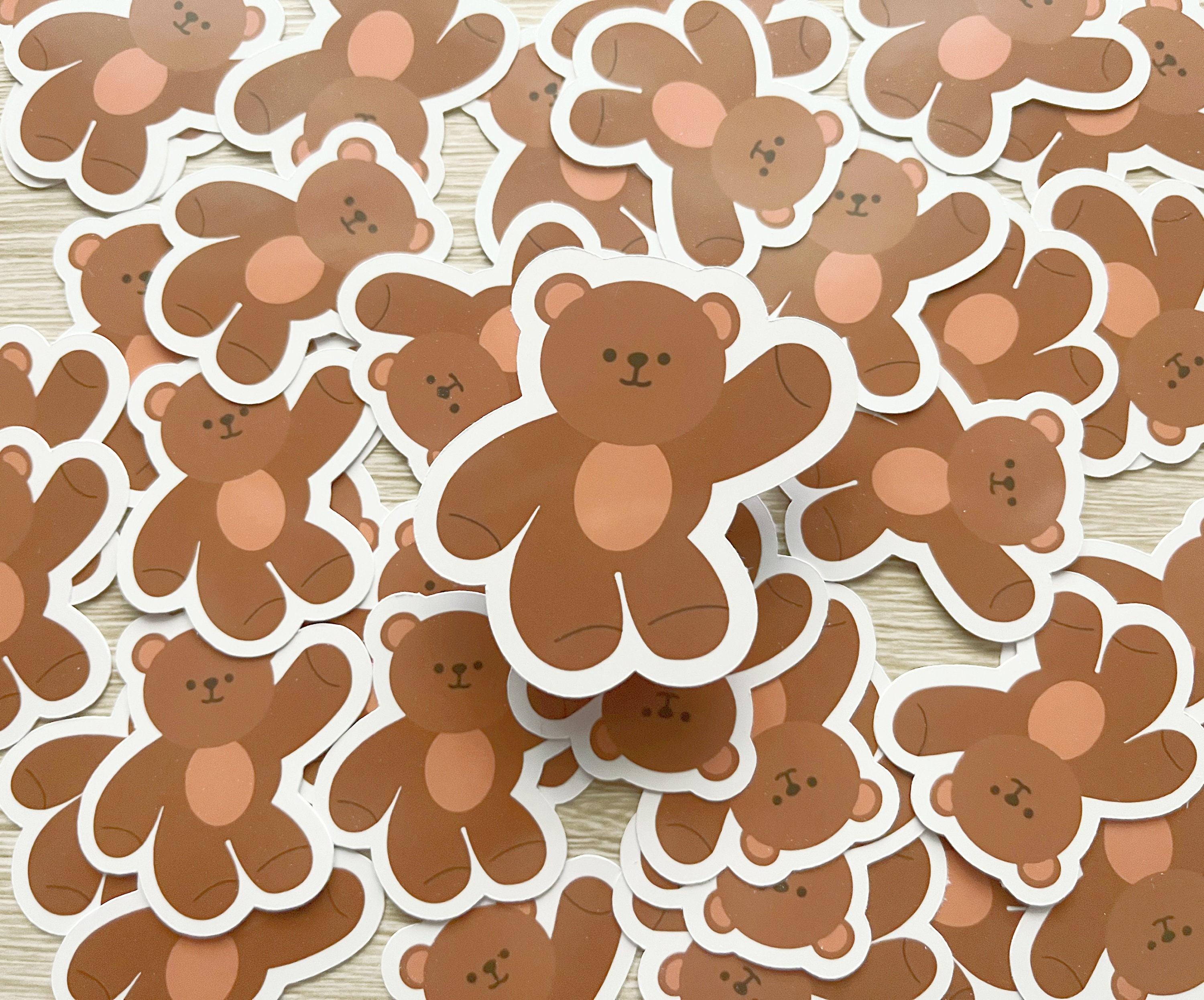 100 Custom Vinyl Stickers Personalized Waterproof Stickers Die Cut ...