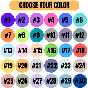 Custom Date Labels Set | Write on Labels | Waterproof Vinyl Stickers ...