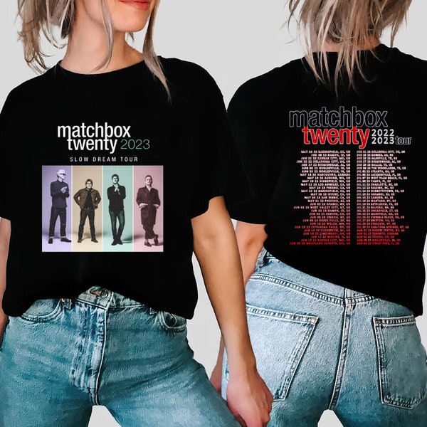 Matchbox Twenty - Etsy