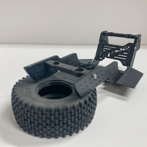 GATEKEEPER Competition Chassis KIT for SCX24 (COMP, Crawler, 1/24 ...