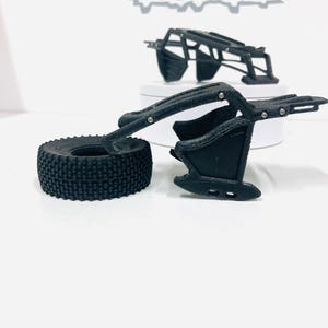 SCX24 COMP Cage Options for GKV2 Chassis (rockburb & Rockbug ...