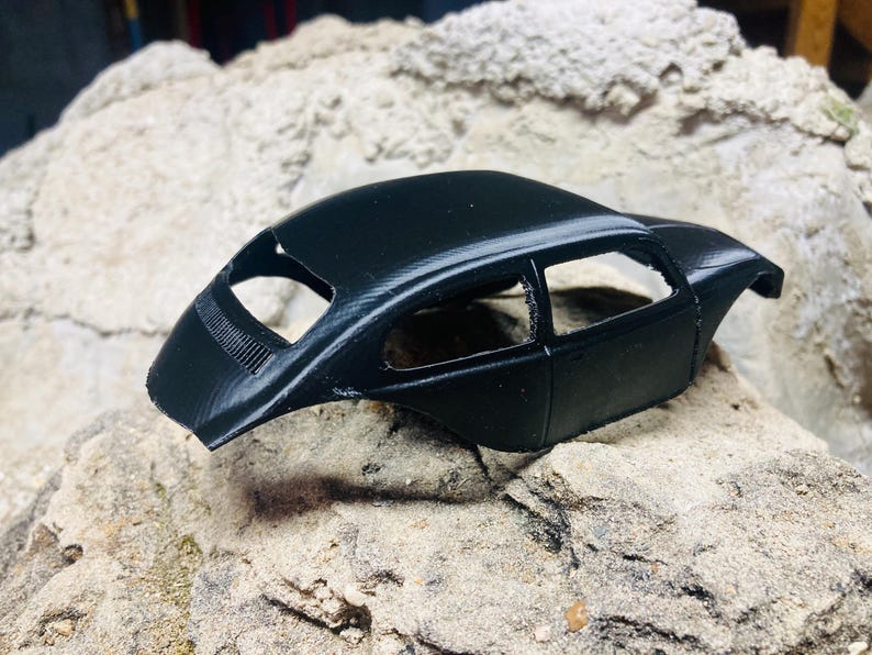 Rockroach SCX24 BUG Crawler Hard-body. Competition Scale 1/24 Rock ...