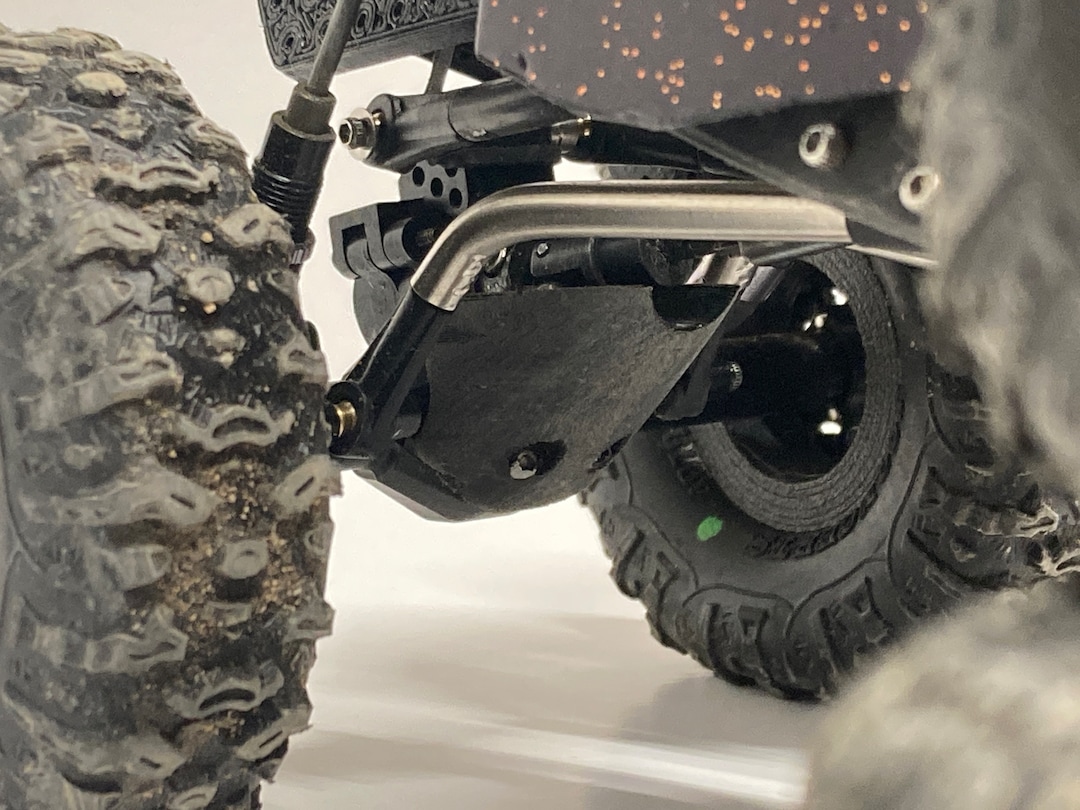 MEUS (V1 & V2) Differential Slider for SCX24 - Etsy