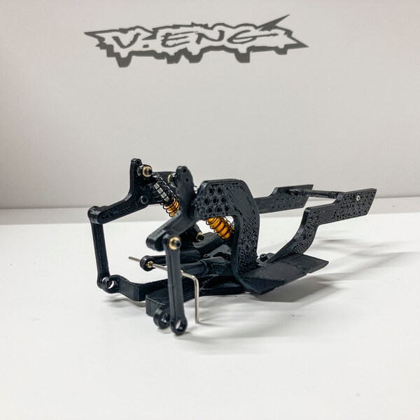 Scx24 Chassis - Etsy