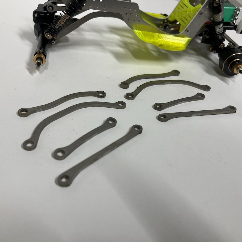 Axial Scx 30 Upgrades - Etsy