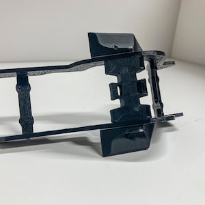 GATEKEEPER Competition Chassis KIT for SCX24 (COMP, Crawler, 1/24 ...