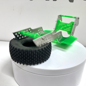 GATEKEEPER Competition Chassis KIT for SCX24 (COMP, Crawler, 1/24 ...