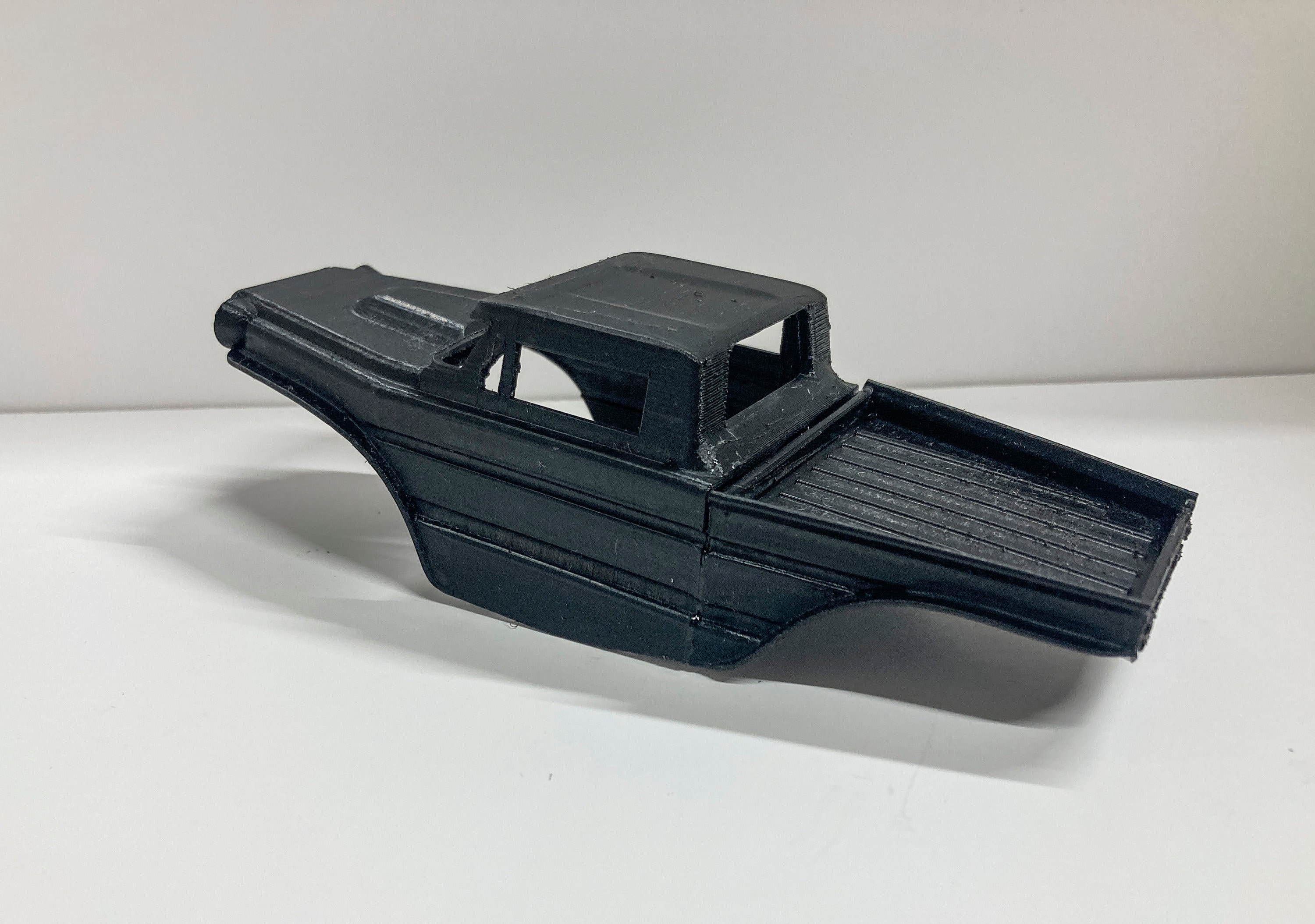 CYBER KAISER Performance Crawler Body COMP Body for SCX24, 1/24 Compact ...