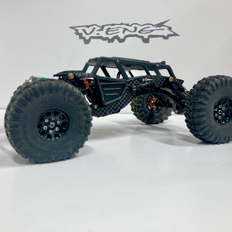 1/24 Comp Chassis - Etsy UK