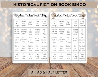 BookishprintablesSK - Etsy Finland