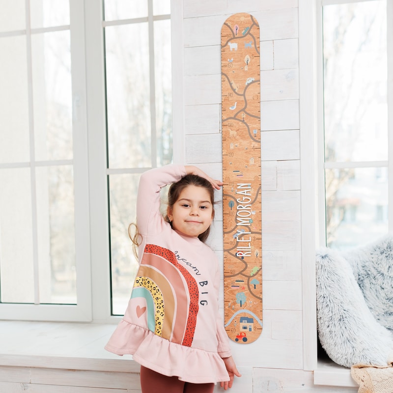 Height Chart - Etsy