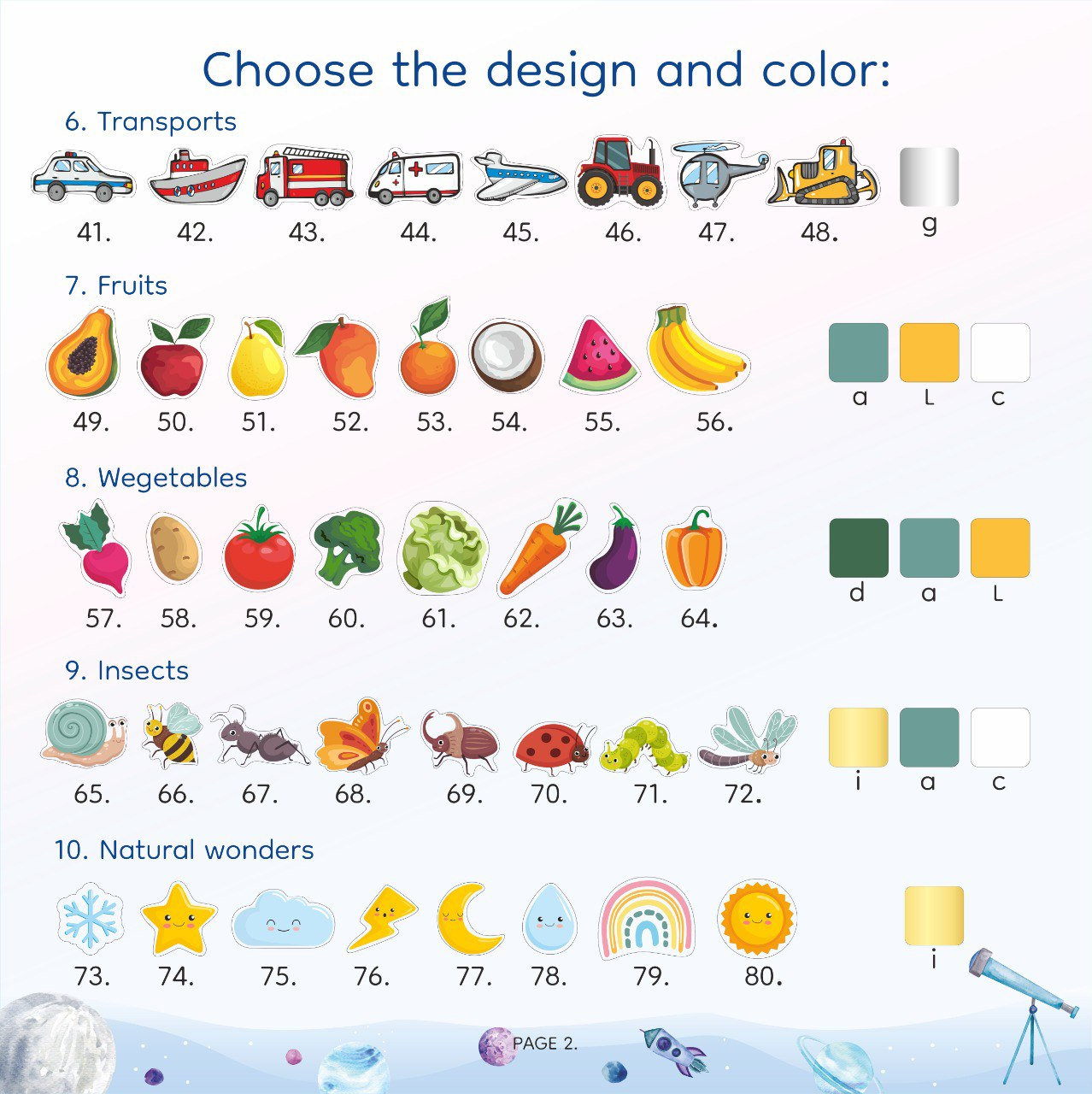 Baby Name Puzzle Safari Animals, Montessori Learning Puzzle, Safari ...