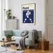Brayden Point Poster, Hockey Poster, Modern Hockey Print, Minimalist ...