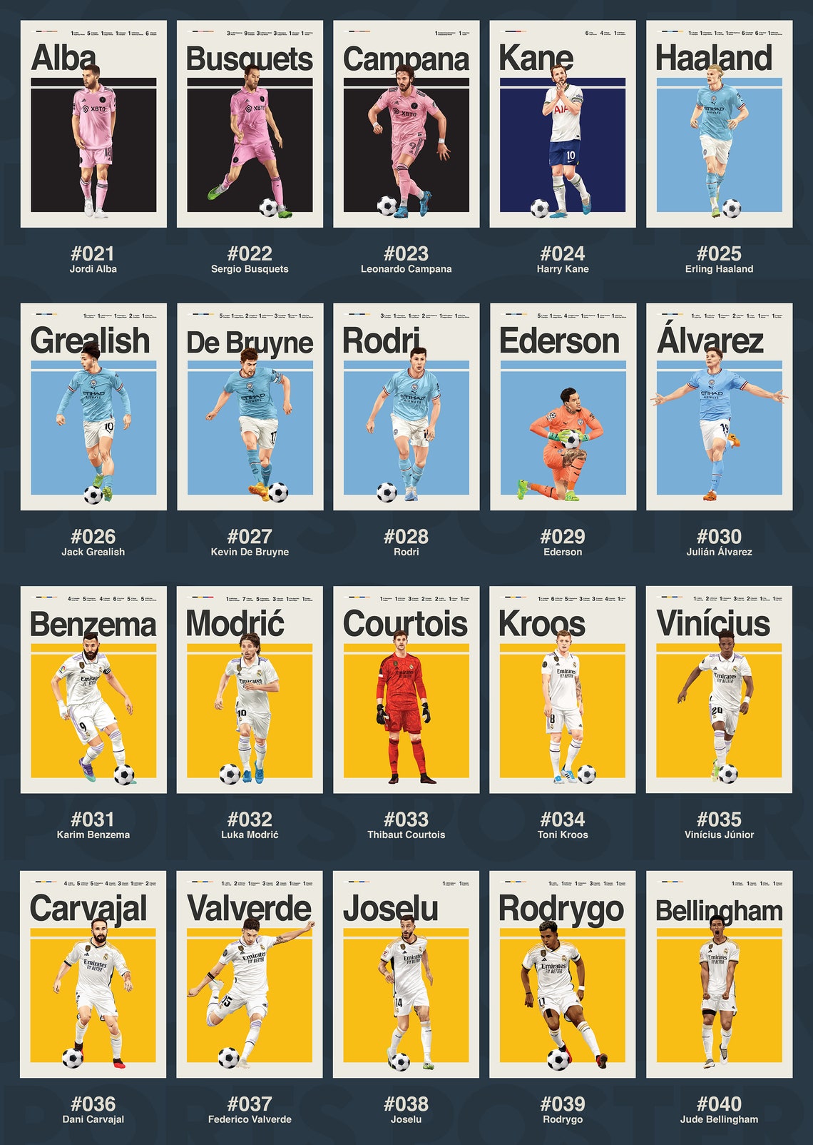 Soccer Poster, Sports Posters, Soccer Gifts Ideas, Soccer Player ...