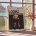 Teofimo Lopez Poster, Boxing Poster, Modern Boxing Print, Minimalist ...