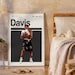Gervonta Davis Poster, Boxing Poster, Modern Boxing Print, Minimalist ...