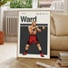 Andre Ward Poster, Boxing Poster, Modern Boxing Print, Minimalist ...