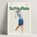 Scottie Scheffler Poster, Golf Poster, Modern Golf Print, Scheffler ...