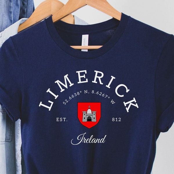 Limerick - Etsy